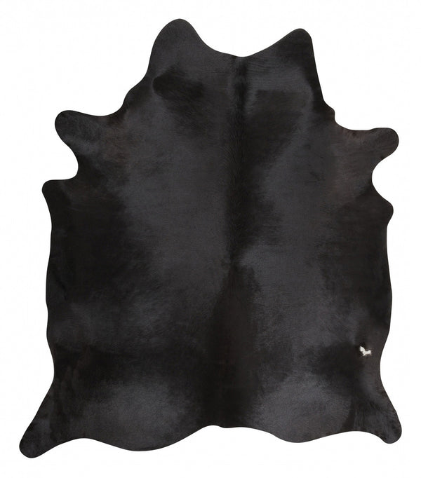 Premium Cowhide - Natural Black - Sourceress