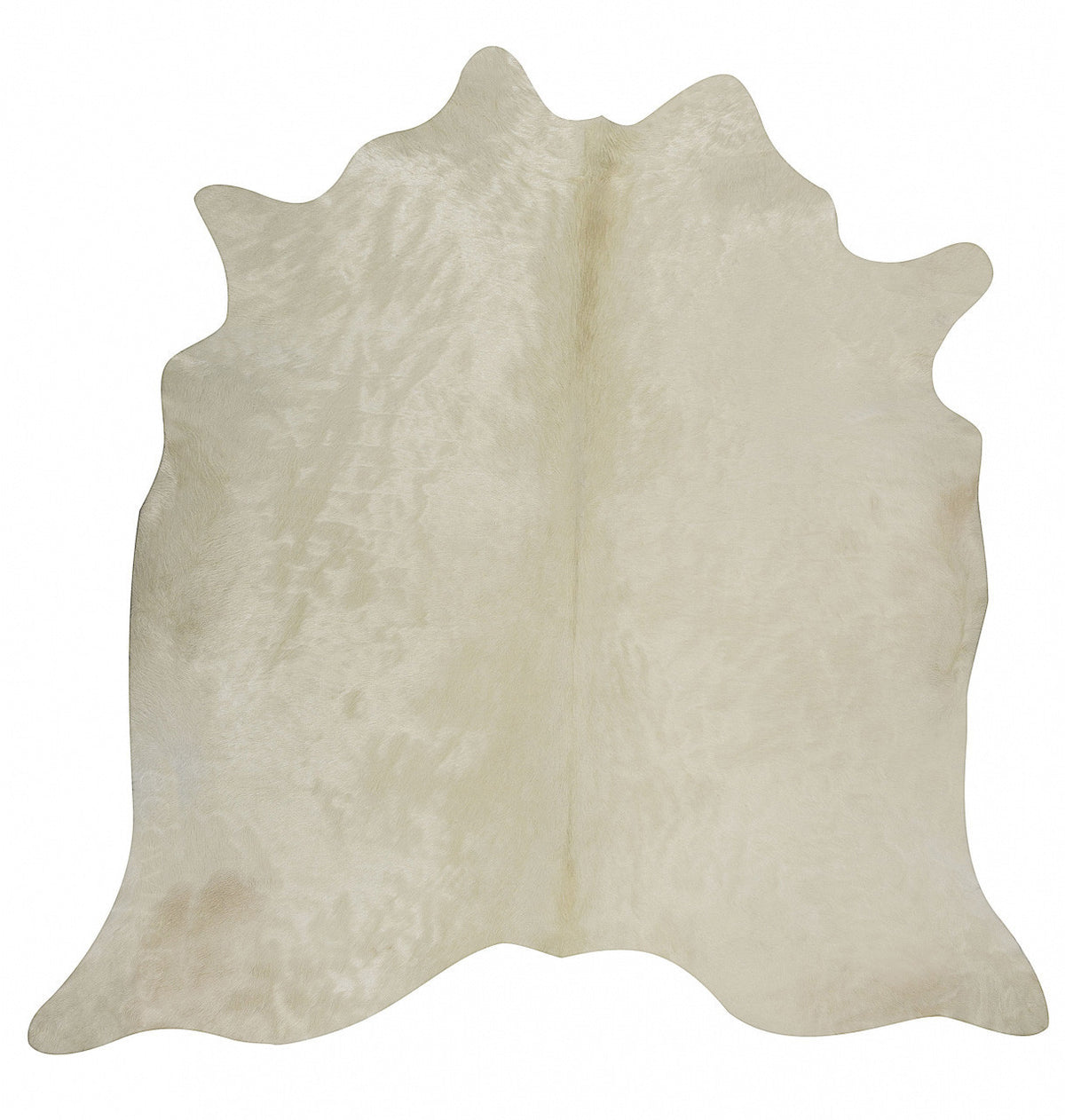 Premium Cowhide - Natural White - Sourceress